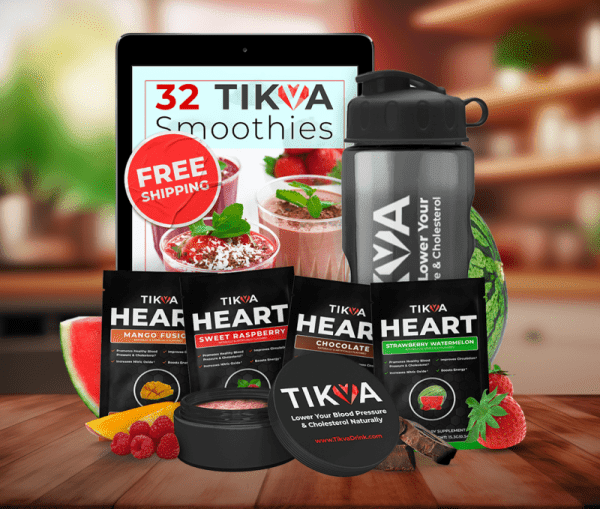 Tikva Taster Bundle - TikvaDrink
