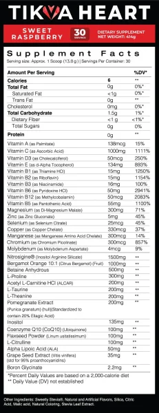 Tikva - Lower your blood pressure and cholesterol naturally - TikvaDrink
